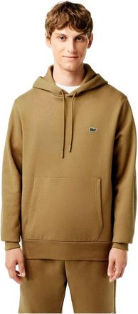 Lacoste Hoodie Sh9623 Moderner Stil - - Sweatshirts & Hoodies - Herren - Beige - S