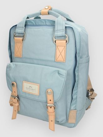 Doughnut Macaroon Rucksack light blue