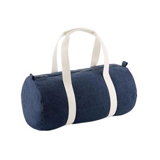BagBase BG646 Denim Barrel Bag