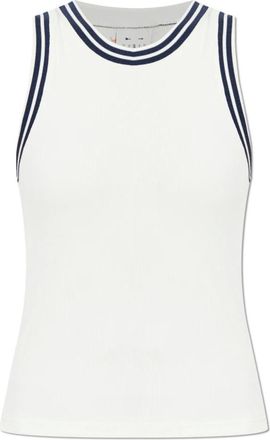 The Upside Femme, Tops, Beige, Taille: 38 FR Kirsty Rib Tank Top