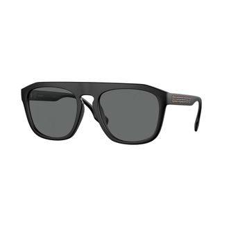 Burberry Wren Sonnenbrille - - Accessories - Herren - Schwarzk - 57 MM