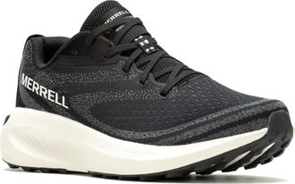 Merrell Herren Morphlite Sneaker, Black White, 40 EU