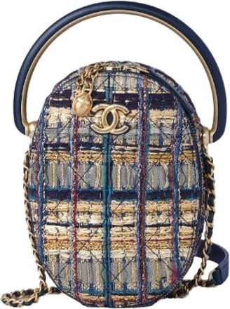Chanel Pre-owned Chanel Minaudi&egrave;re &Eacute;gypte - Femme - Pre-owned - Multicolore - Taille: ONE Size