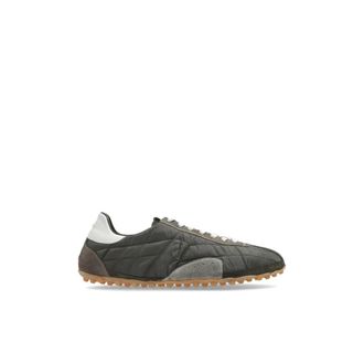 Maison Margiela Sprinters Sneakers - - Shoes - Herren - Gr&uuml;n - 43 EU