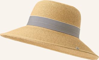 P.A.C. Strohhut Kellii beige