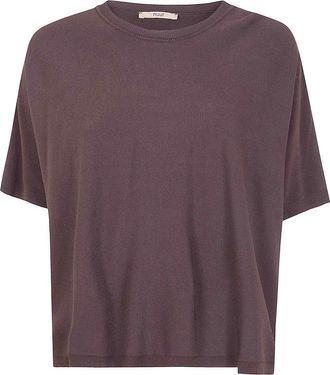 Nuur T-Shirt - Marron