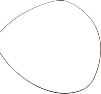 TOPBATHY Hochtemperaturbest&auml;ndiger Wolframdraht 3mm Brennzubeh&ouml;r f&uuml;r Keramik und Schmuck&ouml;fen Oxidationsbest&auml;ndiges Brennwerkzeug f&uuml;r T&ouml;pferbedarf und Schmuckhe