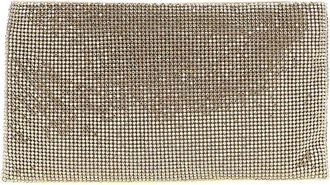 Benedetta Bruzziches Clutch - Gold