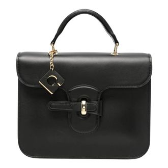 Gherardini Bellona Medium - - Bags - Damen - Schwarzk - ONE SIZE