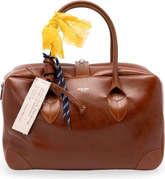 Golden Goose Sac Cabas - Marron