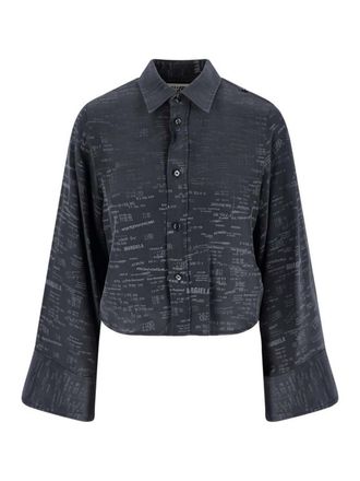 Maison Margiela Chemise - Gris