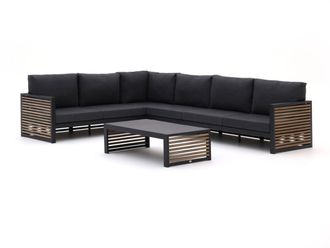 Bellagio la vita attrattiva Bellagio Cadora Ecklounge-Set 3-teilig links