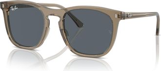 Ray-Ban 0RB2210 Sonnenbrille Braun