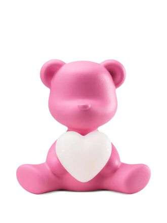 QEEBOO x Teddy Heart lampe - Rose