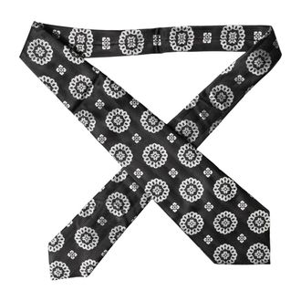 Dolce & Gabbana Femme, Accessoires, Noir, Taille: ONE Size Necktie