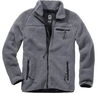 Brandit Outdoorjacke Brandit Teddyfleece JACKE