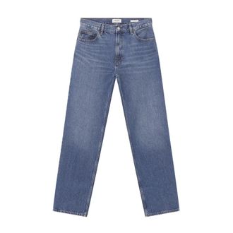 Frame Denim Relaxed Gerades Jeans - - Jeans - Herren - Blau - W32