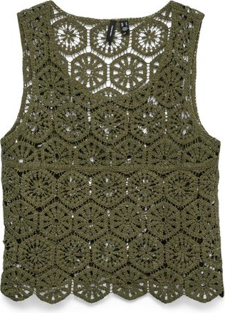 Vero Moda Stricktop VMELSA