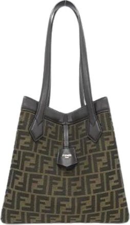 Fendi Damen, Pre-Owned, Braun, ONE SIZEGr&ouml;&szlig;e