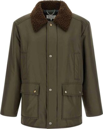 Maison Margiela Parka - Vert