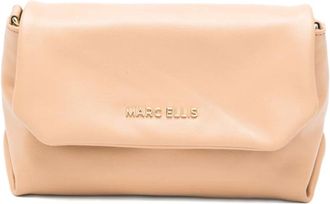 Marc Ellis Femme, Sacs, Rose, Taille: ONE Size Elodie Shoulder Bag