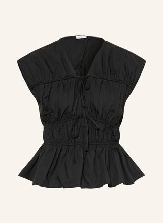 Mrs & Hugs Mrs & Hugs Blusentop schwarz