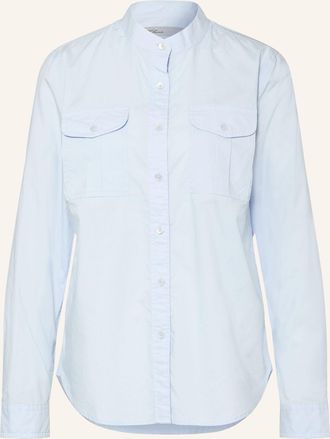 AllSaints Allsaints Bluse Tess blau