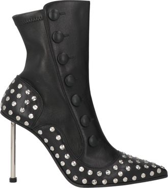 Alexander McQueen SCHUHE - Stiefeletten auf YOOX.COM
