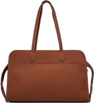 Love Moschino Femme, Sacs, Brun, Taille: ONE Size Sac bandouli&egrave;re