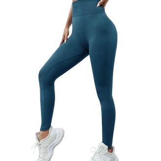 Generic Coreex Cellulite Leggings Coreex Celluflex 3D Legging de compression anti-cellulite sans coutures pour le ventre et les jambes Id&eacute;al pour le quotidien