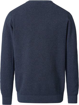 Casamoda Strickpullover CASAMODA Pullover uni