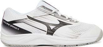 Mizuno Hallenschuhe Mizuno Cyclone Speed 5 V1GA2580 59 Wei&szlig;