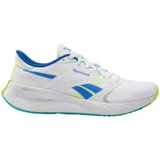 Reebok Baskets Energen Tech Plus 2 pour Fille, Blanc Kineticblue Unlshedgreen, 38 EU