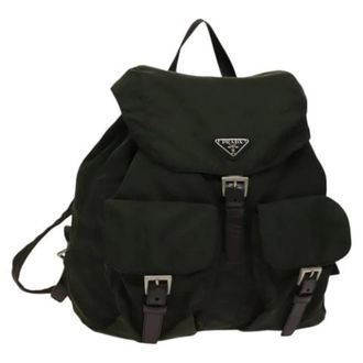 Prada Damen, Pre-Owned, Gr&uuml;n, ONE SIZEGr&ouml;&szlig;e