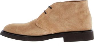 Doucal's Homme, Chaussures, Beige, Taille: 40 1/2 EU Desert Boot