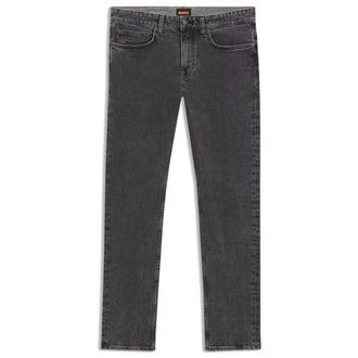 BOSS Delaware Bo 10276458 01 Pantalon en Jean, Dark Grey 022, 36W / 32L Hommes