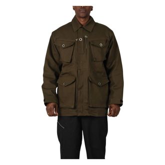 OAMC Oamc - Vestes l&eacute;g&egrave;res - Homme - Vestes - Vert - Taille: S