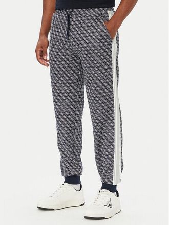 Guess Jogginghose Z5BB19 K2042 Dunkelblau Regular Fit