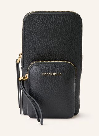 Coccinelle Coccinelle Smartphone-Tasche Pixie schwarz