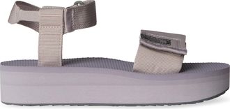 The North Face Sandalen The North Face SKEENA PLATFORM MOONSTONE Grau