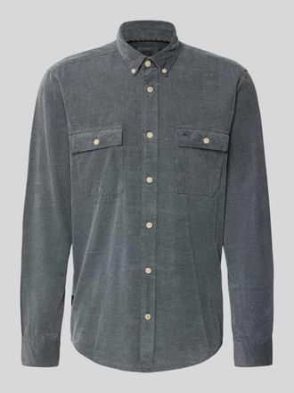 Camel Active Freizeithemd mit Knopfleiste