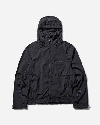 A-Cold-Wall* Men s Balfron Windbreaker Black Onyx