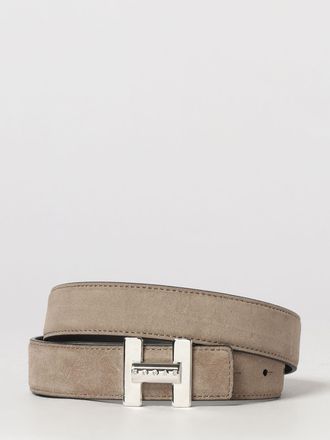 Hogan G&uuml;rtel Damen Farbe Beige