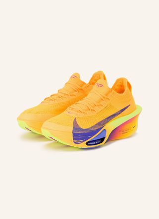 Nike Laufschuhe Air Zoom Alphafly 3 orange