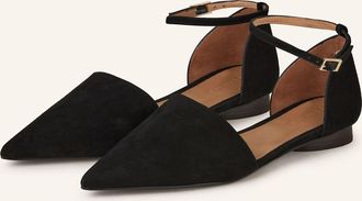 Flattered Ballerinas Frankie schwarz