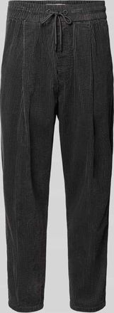 Marc O'Polo Denim Regular Waist Cordhose mit Tunnelzugbund