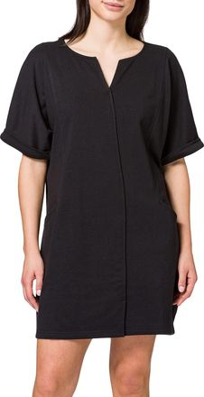 Camel Active Camel Active Womenswear Damen Kleid 3099295S76, BLACK, S