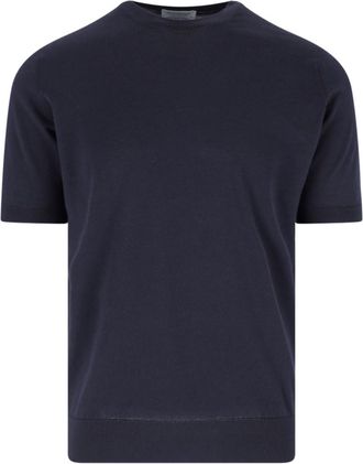 John Smedley T-Shirt Kempton