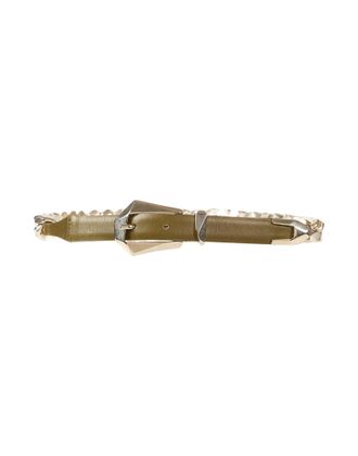 Alberta Ferretti Kleinlederwaren - G&uuml;rtel auf YOOX.COM