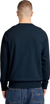 Timberland Sweatshirt EXETER RIVER Loopback Crew Neck Swe sportlicher Stil, bequemer Schnitt